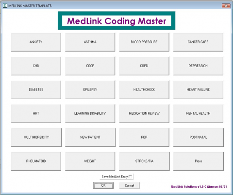 Integration - MedLink